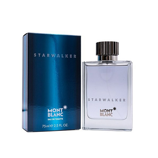 Star Walker Mont Blanc Eau De Toilette 75ml E 2.5 Fl.oz | Carnaval ...